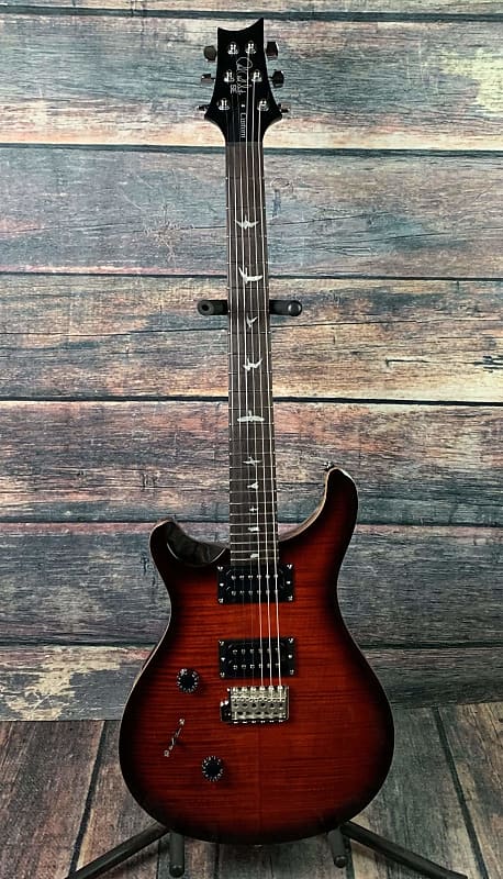 Paul Reed Smith PRS Left Handed SE Custom 24 Lefty | Reverb UK