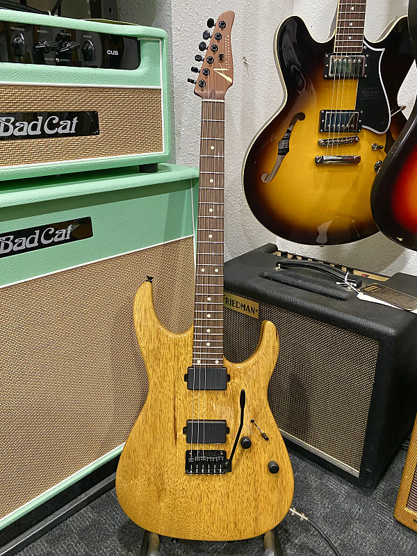 Tom Anderson Angel Player in Tinted Natural | Reverb