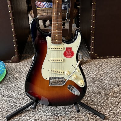 Fender Classic Player ‘60s Stratocaster Custom Shop Designed | Reverb