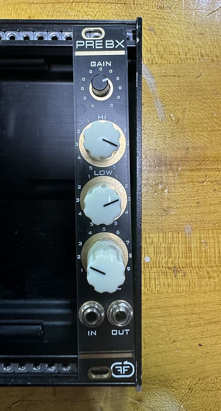 Feedback Modules PRE BX | Reverb