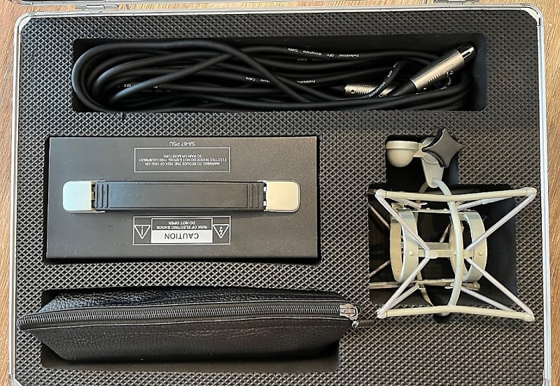 Stam Audio SA-67 mk2 2024 - Nickel | Reverb