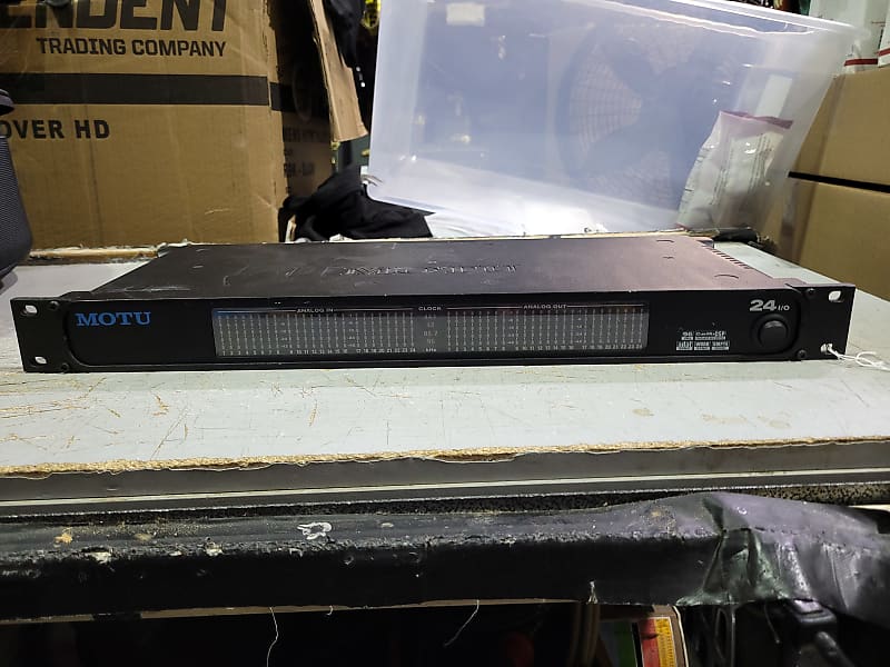 MOTU 24 I/O | Reverb