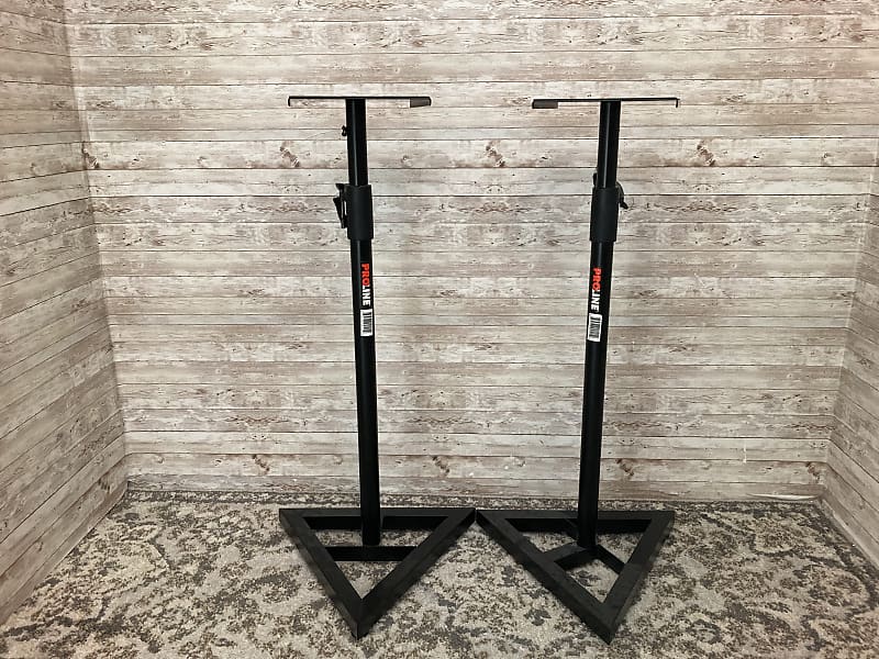 Used Proline MONITOR STAND - PAIR | Reverb