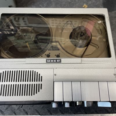 Uher 4000 Report Monitor reel to reel tape deck. REFURBISHED! | Reverb