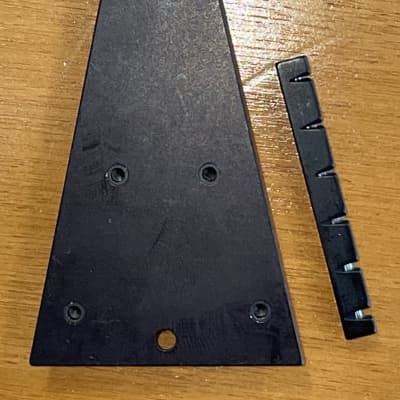 Vintage Wilkinson USA Roller Nut with String Guide, Gibson | Reverb