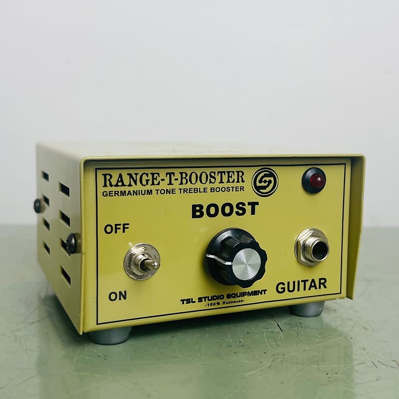 TSL Studio Equipment Range T-Booster | Reverb