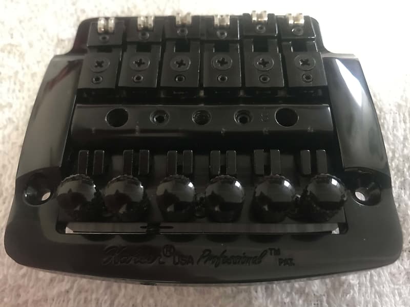 Kahler 2300 USA Professional series black | Reverb