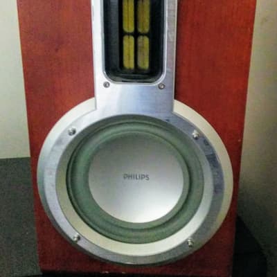 Philips MCD 708 2000's - Rosewood | Reverb
