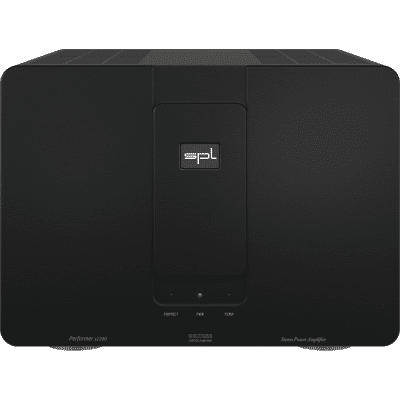 SPL Performer S1200 Stereo 1200 Watt Power Amplifier | Reverb