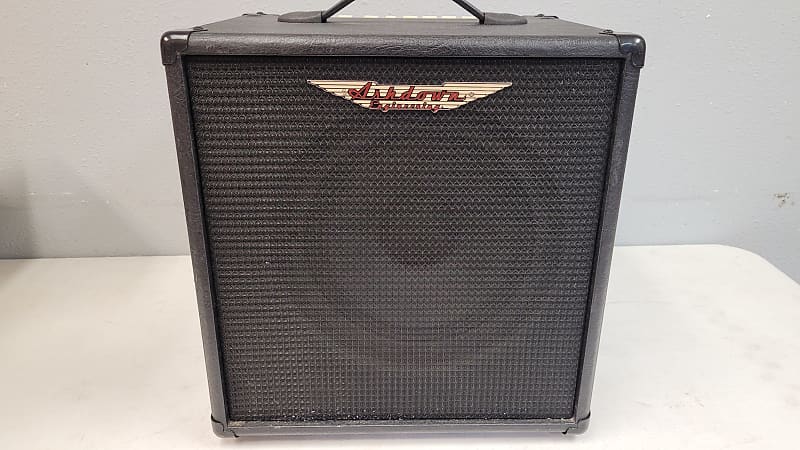 Ashdown AAA Perfect 10 bass amp | Reverb