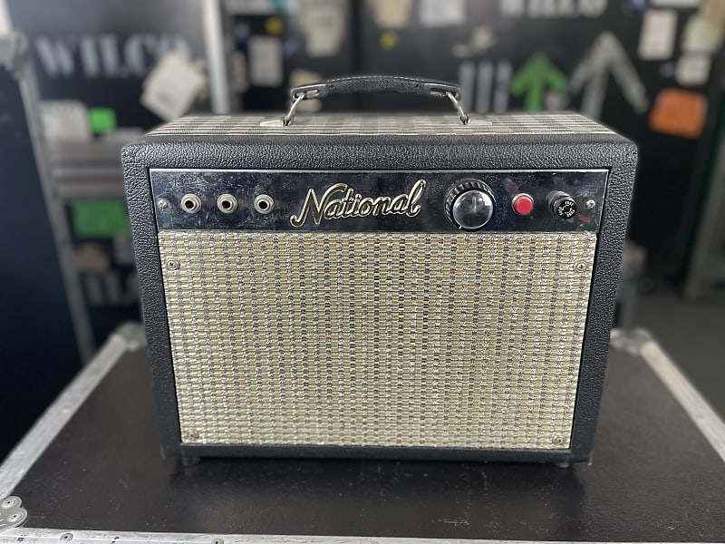 Wilco Loft Sale - National Valco Model 1210 1960's owned by | Reverb