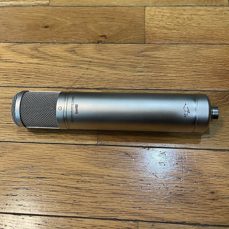 Apex 460 Tube Microphone | Reverb