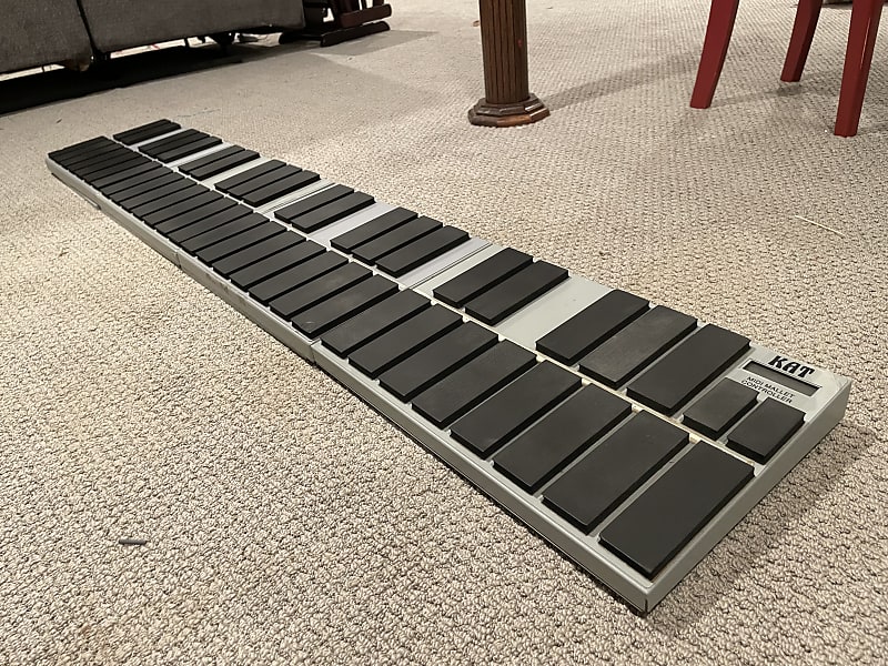 MalletKAT 4 Octave MIDI Controller | Reverb