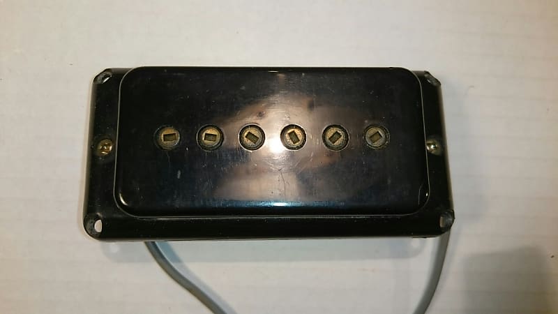 Morales Mosrite Pickup 1970's | Reverb