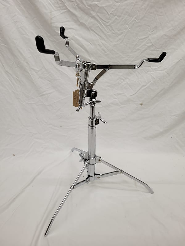 Vintage 1970s Rogers Supreme II Snare Drum Stand | Reverb