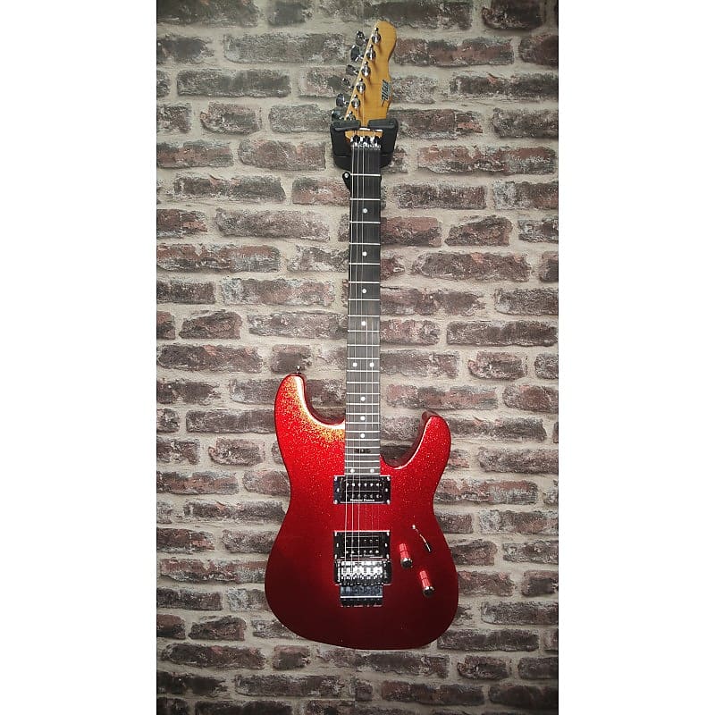 Wild Ventura Red Sparkle Fastlane | Reverb