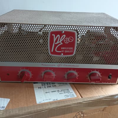 Precision Electronics 20 pa tube amplifier | Reverb