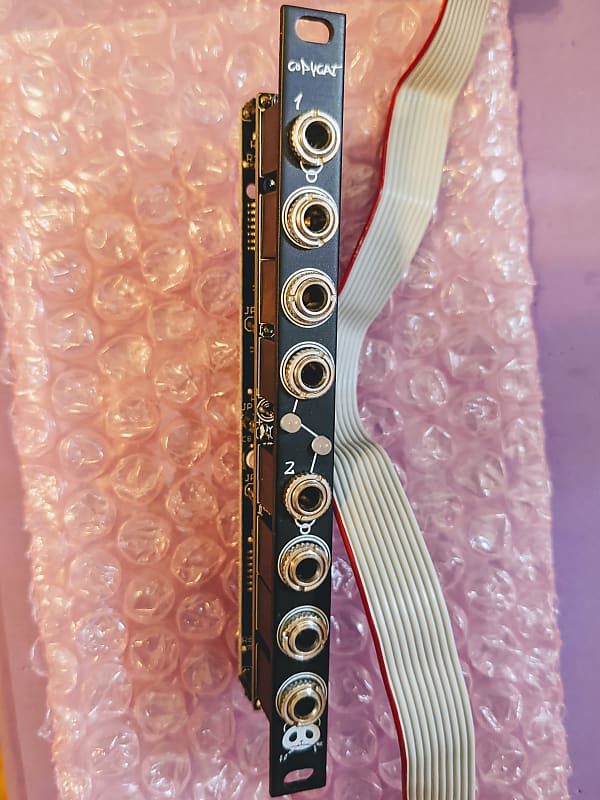 Patching Panda Copycat | Reverb