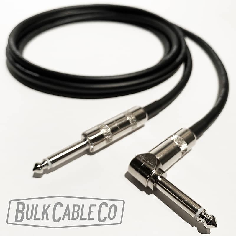 15 FT - Mogami 3082 Speaker Cable - Switchcraft 280 Straight | Reverb