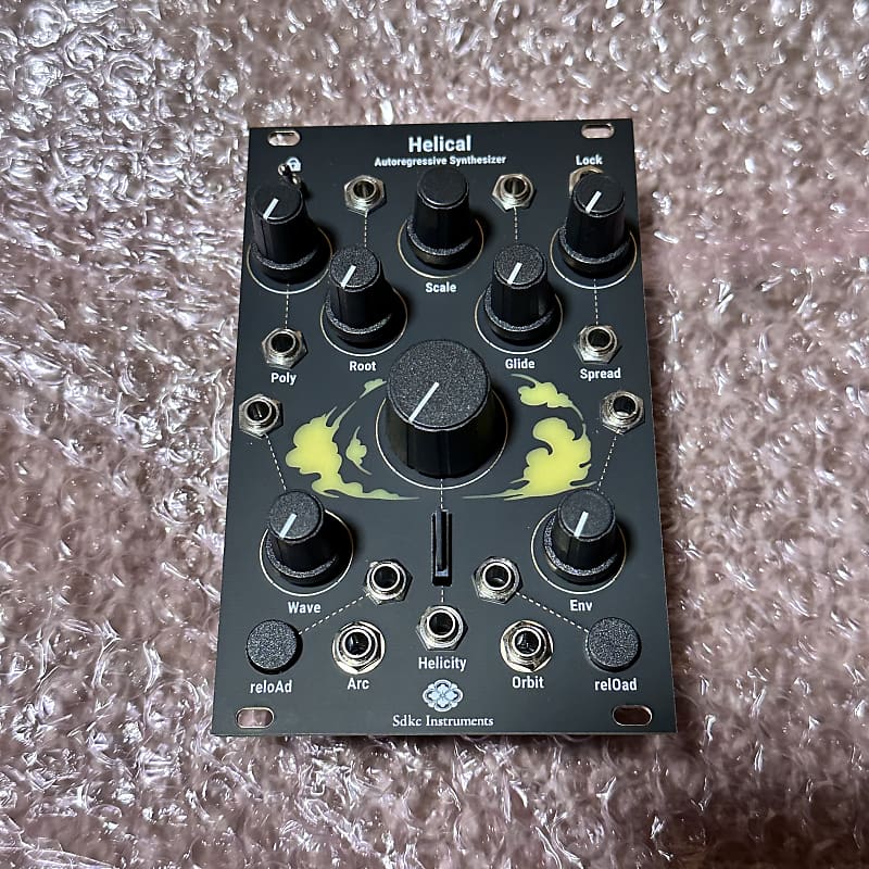 Sdkc Instruments Helical Autoregressive Algorithmic | Reverb