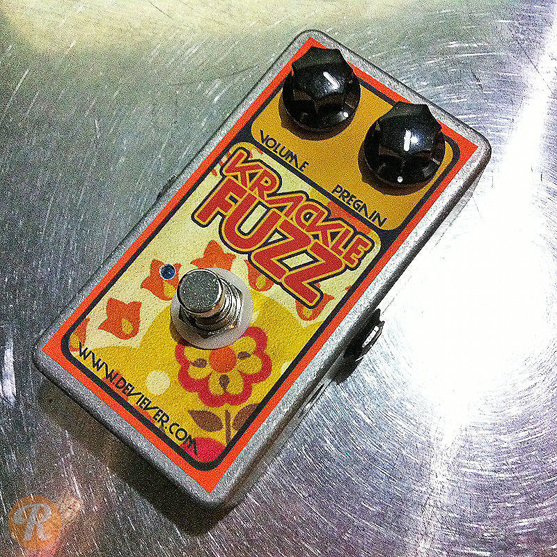 Devi Ever : FX Krackle | Reverb Australia