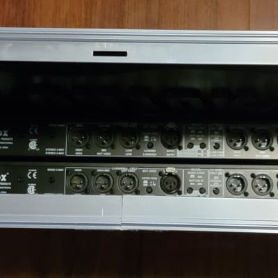 DBX 234xs Crossover Stereo 2-Way/3-Way/Mono 4-Way | Reverb