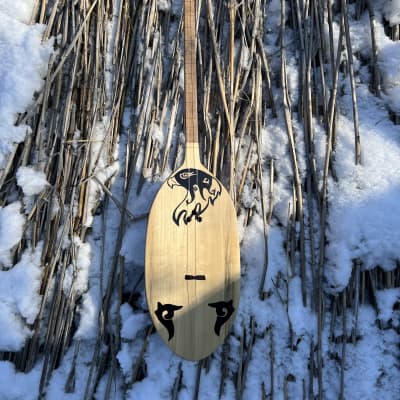 Topshuur. Altai musical instrument. Best Sound 2022 | Reverb