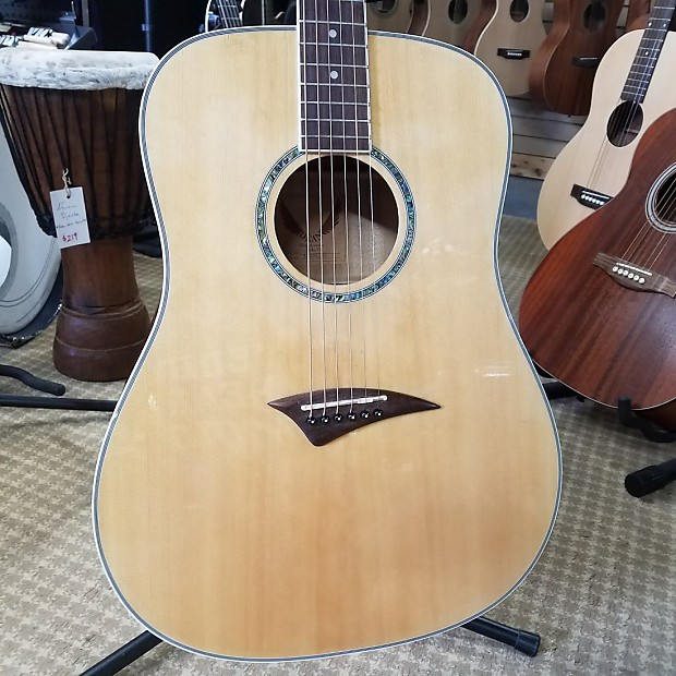 Dean DA-T1 Acoustic Guitar Used | Reverb