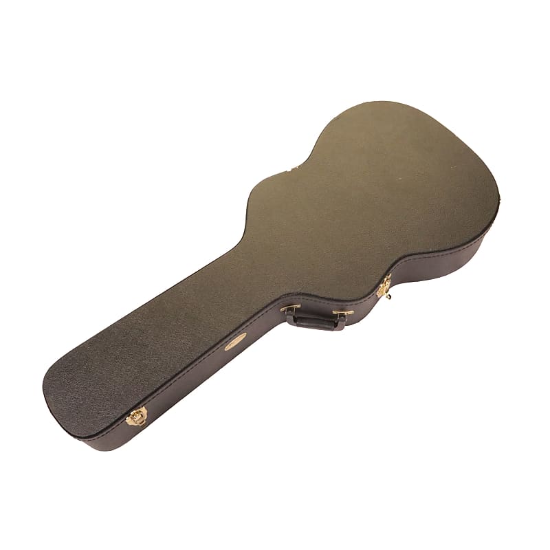 Martin Concert/OM Size Acoustic Guitar Hard Case | Reverb
