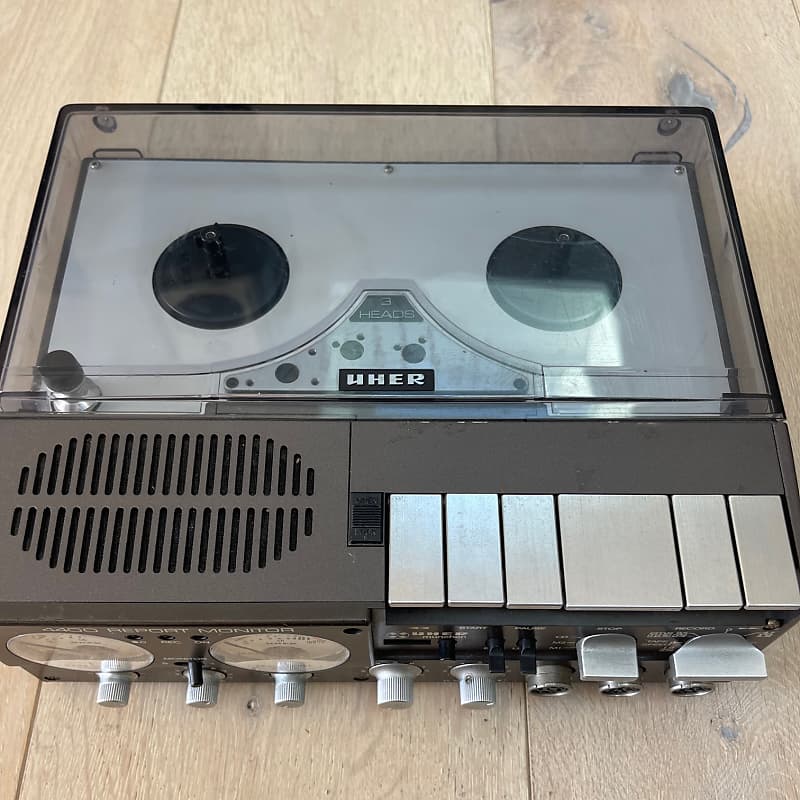 Uher 4400 Report Monitor 4400 | Reverb