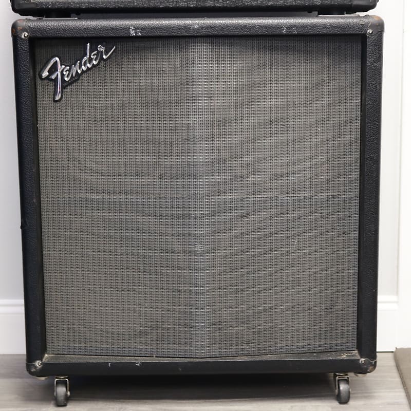 Fender Dual Showman 4x12 Cabinet | Reverb