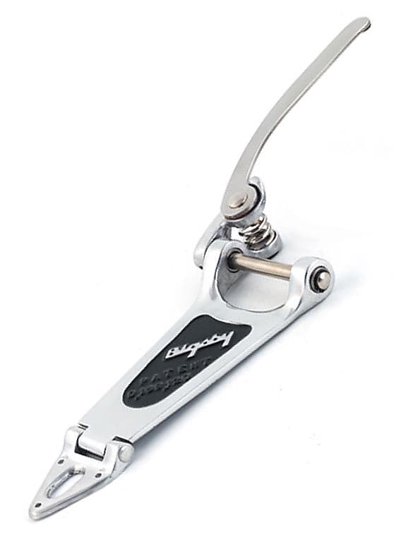 Bigsby B6 Aluminium Left Hand | Reverb