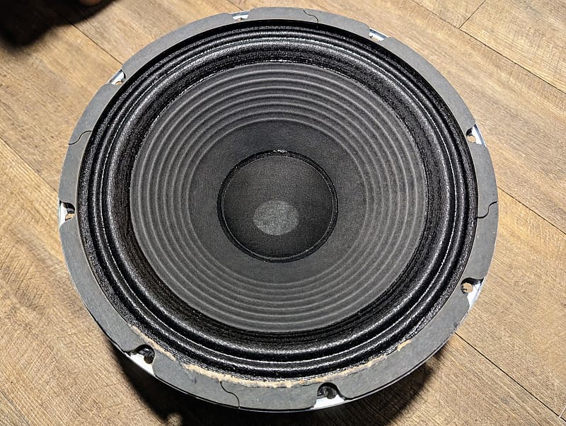 Peavey Sheffield 1290 12" 16 Ohms Speaker 2000 - Schwarz | Reverb