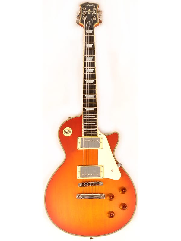 Agile AL-3200MCC Multi-Radius HSB Electric Guitar with Wide | Reverb