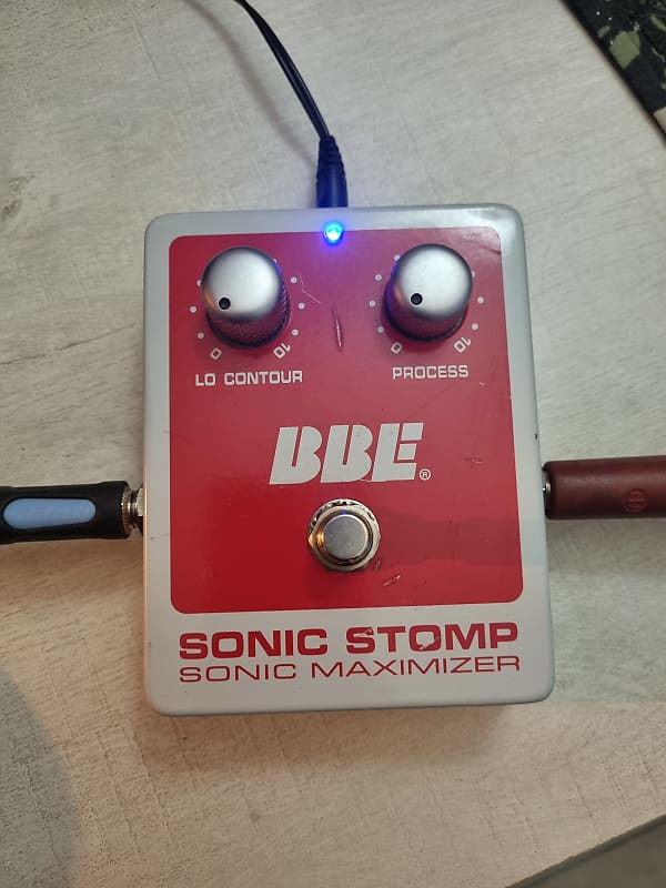 BBE Sonic Stomp 2000 - Bon état | Reverb