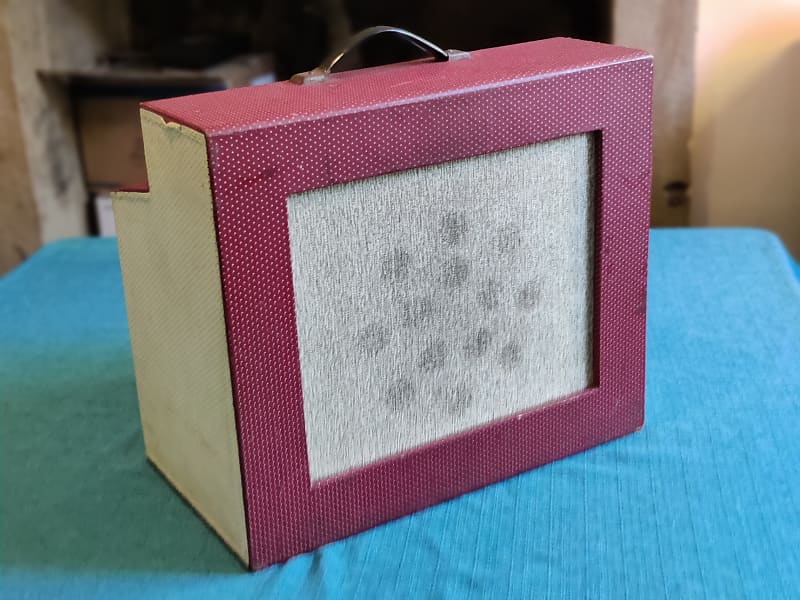 Dallas Rangemaster 5412 Deluxe 1960 | Reverb