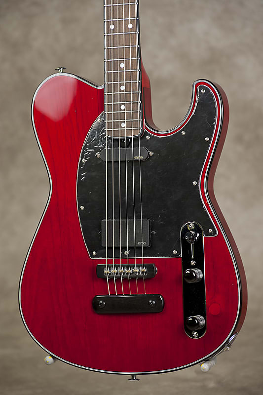 GA Nelson VT Standard 2024 - Solid Red | Reverb