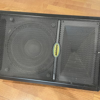 Samson 612M 2-Way Powered Stage Monitor - 1 Pair | Reverb