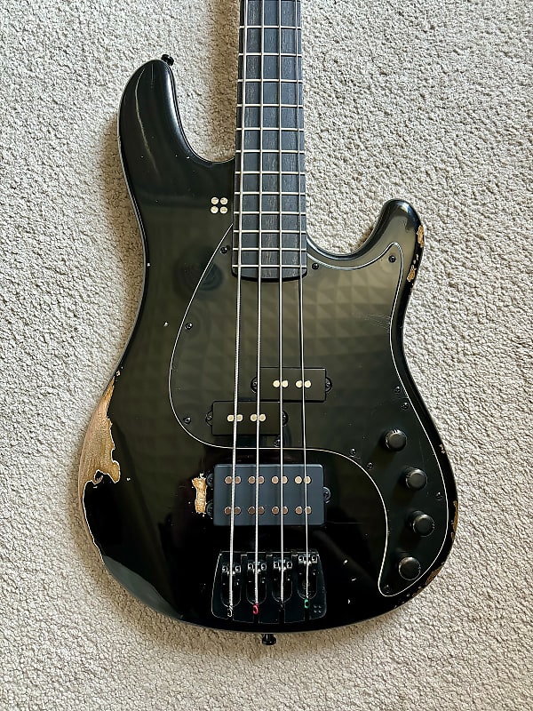 Sandberg California VM-4 Oliver Riedel 2023 - Hardcore Aged | Reverb