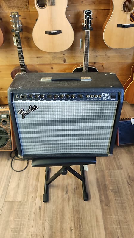 Fender ampli Stage 112 SE-USA | Reverb France