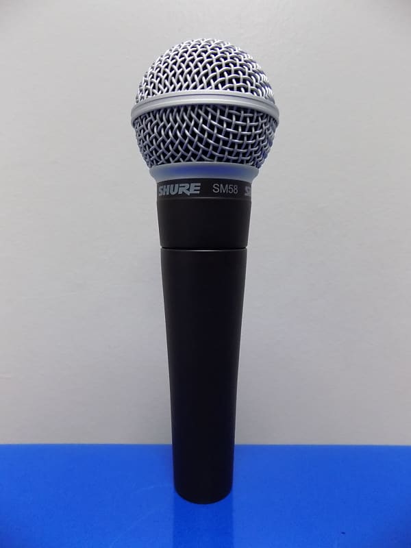 Shure SM58 Vocal Microphone | Reverb