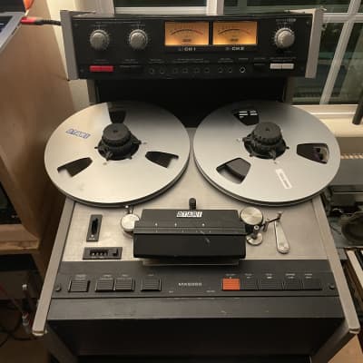 Otari MX 5050 Stereo Tape Machine | Reverb