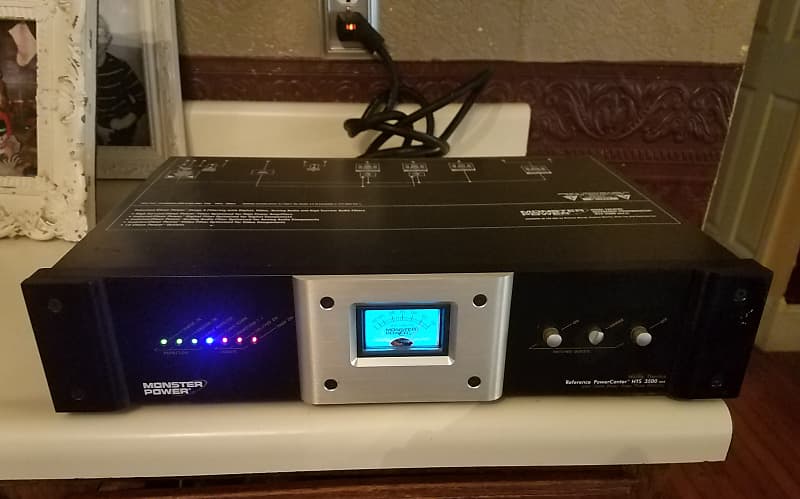 Monster Reference PowerCenter HTS-3500 MKII | Reverb