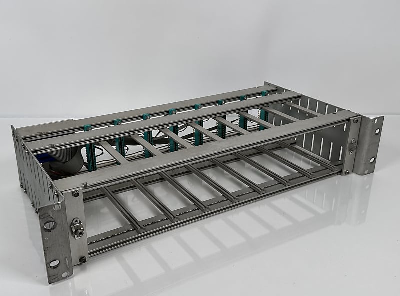 Quad Eight Preamp Line Card Vintage Rack | Reverb UK