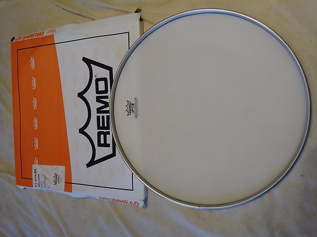 Remo PTS Ambassador Mellow 14" Coated | Reverb