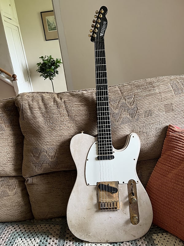 Modulus Graphite Black Knife 1991 - sea heather | Reverb UK