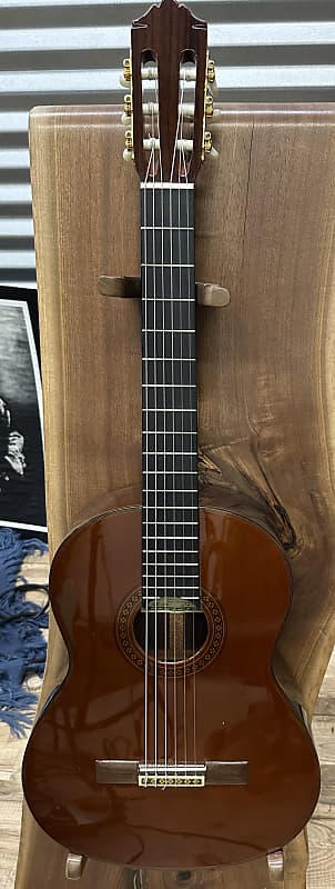 Yamaha Grand Concert GD-10C - Acoustic Guitar | Reverb