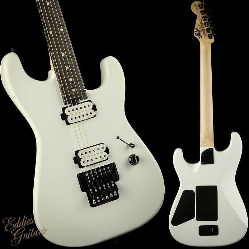 Charvel Jim Root Signature Pro-Mod San Dimas Style 1 HH FR M | Reverb