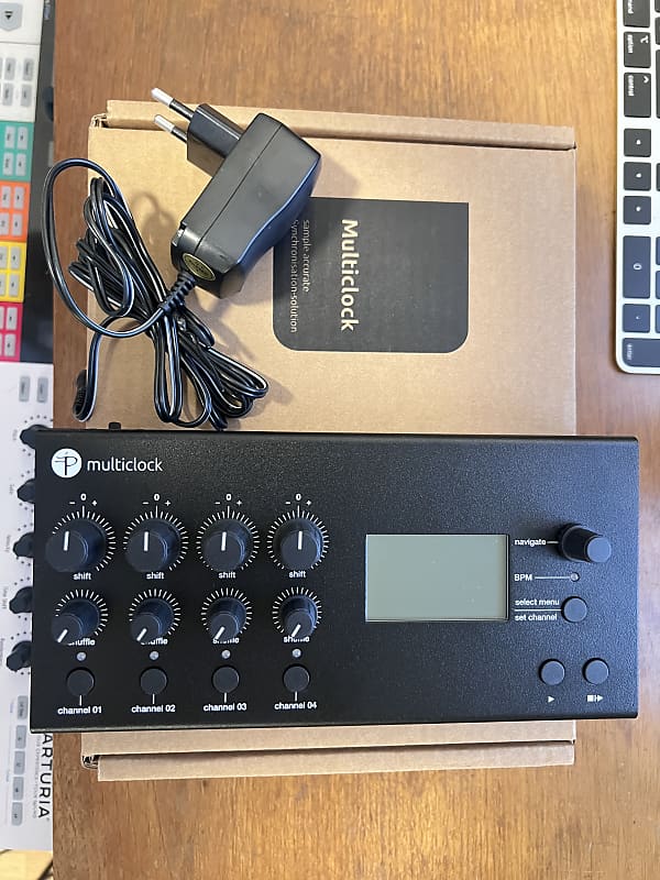 Floatingpoint Instruments - Multiclock Sync-Box | Reverb