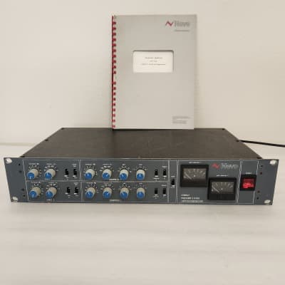 Neve 83065 Stereo Compressor | Reverb